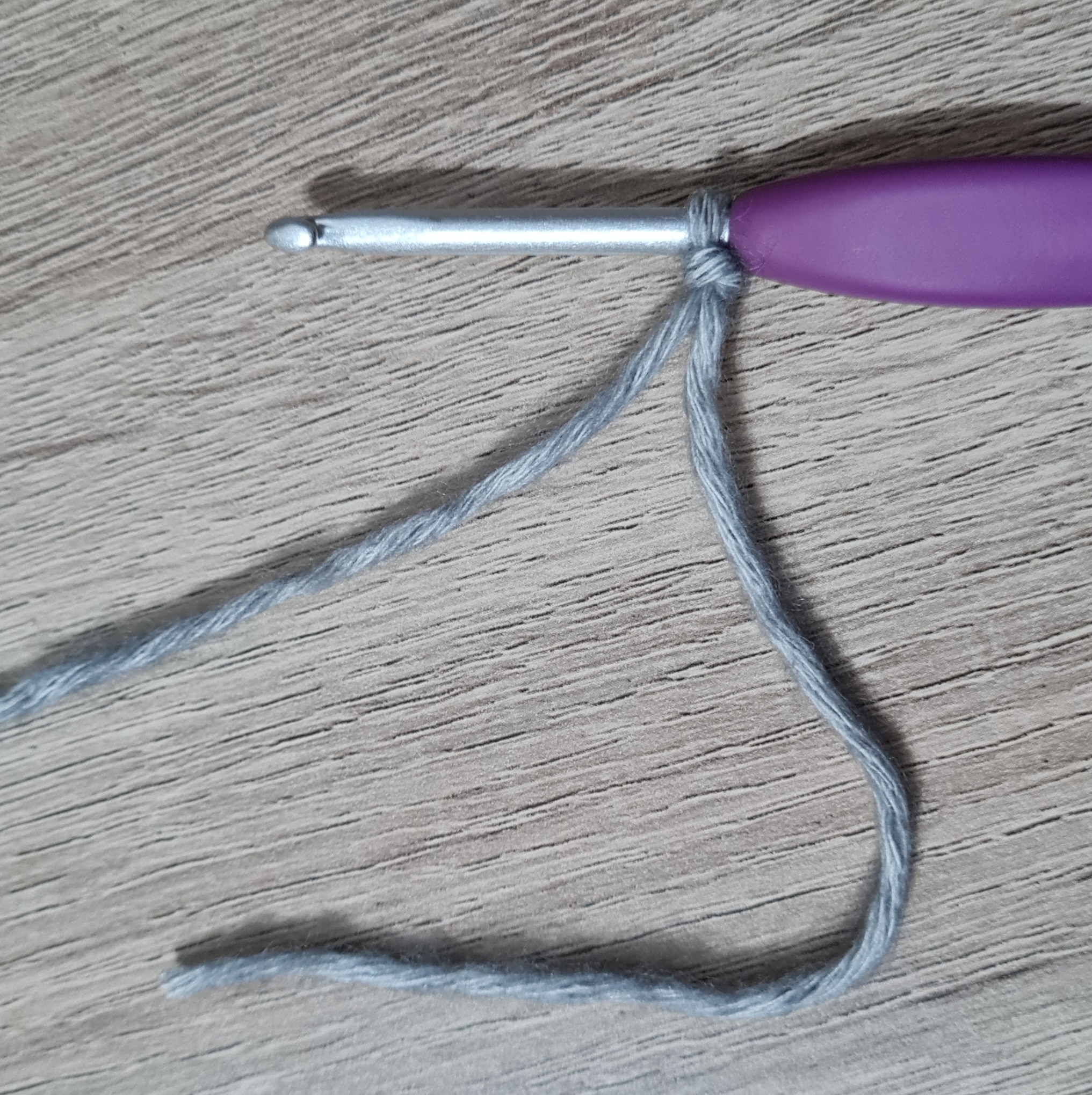 Chain 2 Method – Little Green Bear